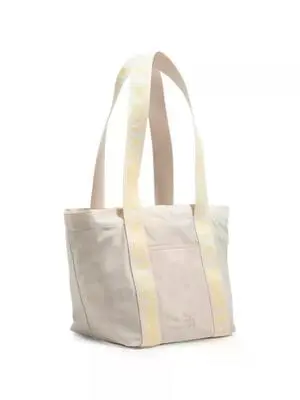 Bimba Y Lola Logo-tape Shoulder Bag
