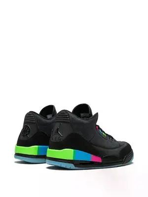JORDAN Air 3 Retro Se Quai54 Sneakers