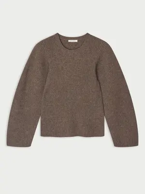 BY MALENE BIRGER Bianca Wool Sweater