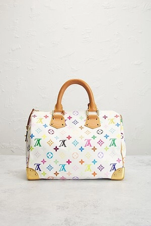LOUIS VUITTON Monogram Speedy 30 Handbag