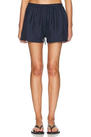 Comme Si Drawstring Short - Midnight