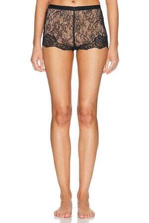 Valentino Garavani Jersey Lace Bottom
