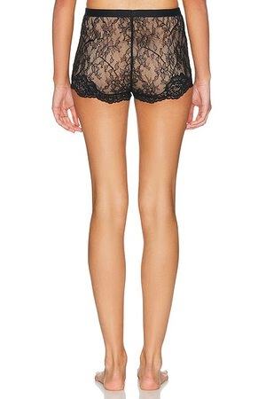 Valentino Garavani Jersey Lace Bottom