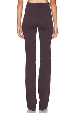 Attico Slim Long Pant