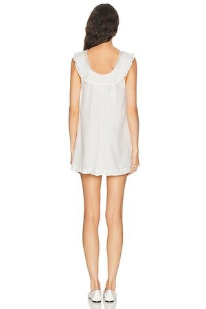 Lpa Georgie Mini Dress