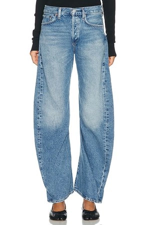 AGOLDE Spiral Jean