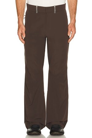 XLIM Ep.9 05 Trousers - Brown