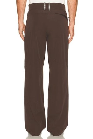 XLIM Ep.9 05 Trousers - Brown