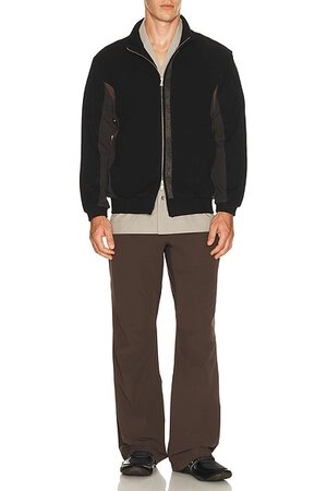 XLIM Ep.9 05 Trousers - Brown