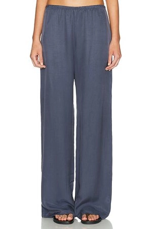 LESET Kim Pocket Pant - Denim
