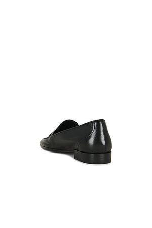 THE ROW Caden Leather Loafers