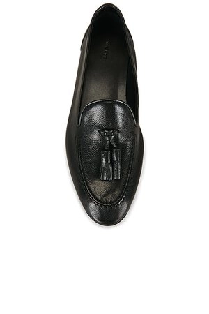 THE ROW Caden Leather Loafers