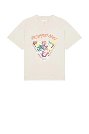 REMINGTON STONE Billiards 2 Tee