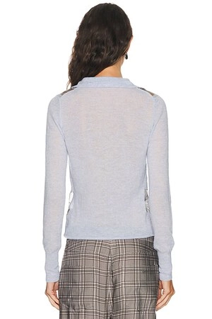 HAIKURE Rally Sweater