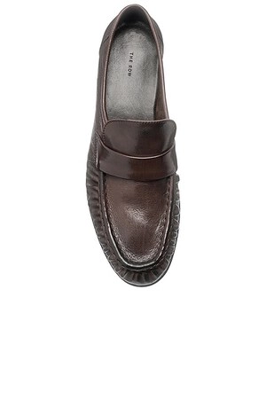 THE ROW Soft Loafer