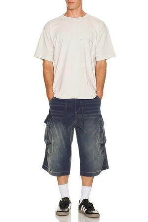 REMINGTON STONE Cash Or Gass Tee