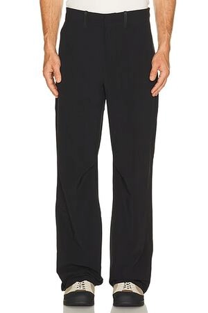 XLIM Ep.9 05 Trousers - Black