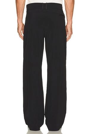 XLIM Ep.9 05 Trousers - Black