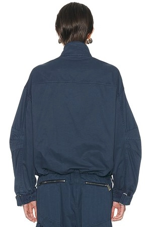 Attico Utility Bomber Jacket