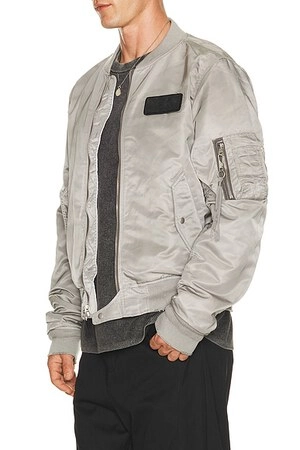 XLIM Ep.9 03 X Alpha Industries Ma-1 Bomber