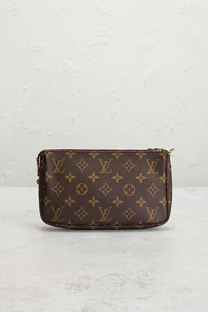 LOUIS VUITTON Monogram Pochette Accessories Shoulder Bag
