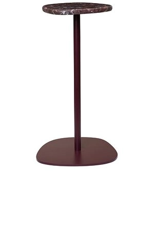 FERM LIVING Plyo Accent Table - Dark Grape