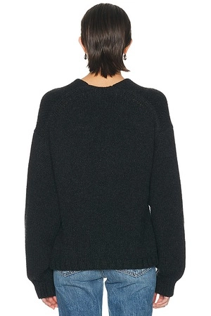Khaite Axel Cashmere Cardigan