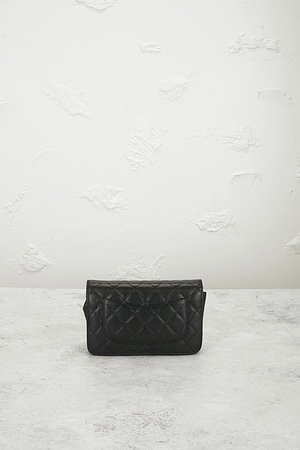 Chanel Caviar Classic Wallet On Chain