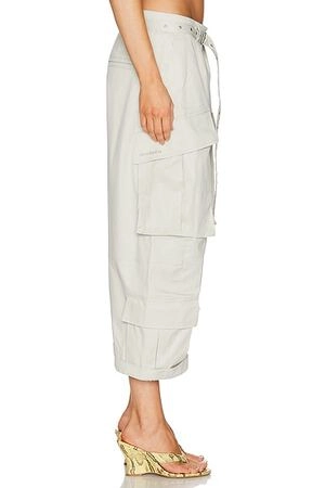 Acne Studios Pama Light Twill Trouser