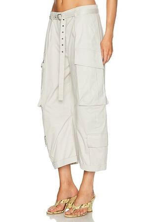 Acne Studios Pama Light Twill Trouser