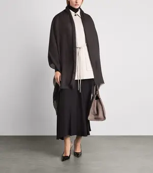 Agnona Cashmere Scarf