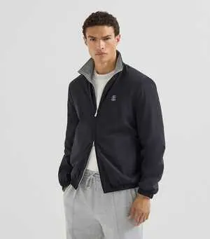 Brunello Cucinelli Reversible Water-resistant Jacket