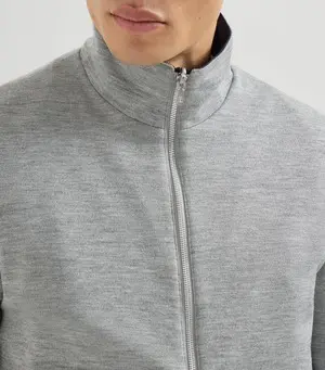 Brunello Cucinelli Reversible Water-resistant Jacket