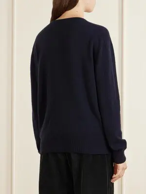 THE ROW Phila Cashmere Sweater