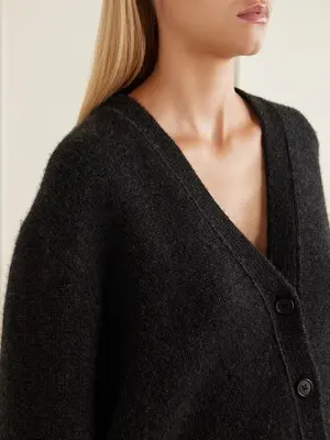 THE ROW Pranavi Cashmere Cardigan