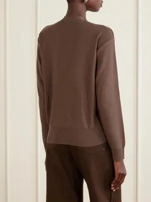 LEMAIRE Wool-blend Cardigan