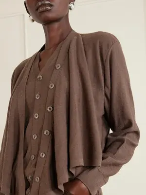 LEMAIRE Wool-blend Cardigan