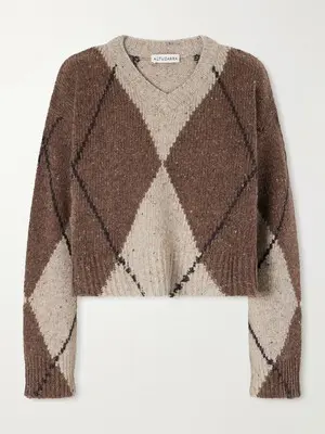 Altuzarra Parish Wool-blend Sweater