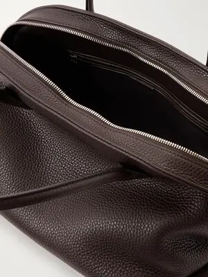 THE ROW Agnes 15 Leather Tote
