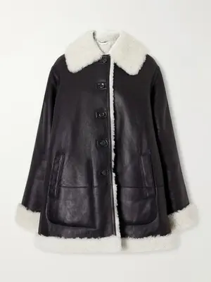 Altuzarra Blake Shearling Jacket