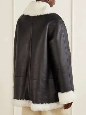 Altuzarra Blake Shearling Jacket