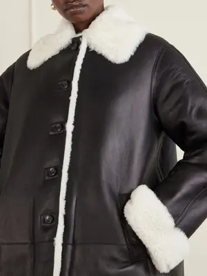 Altuzarra Blake Shearling Jacket