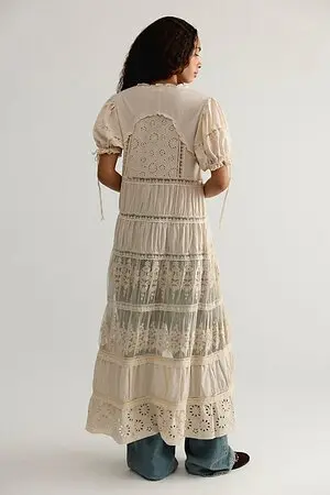 INTIMATELY Dream Haze Maxi Top At