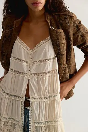 INTIMATELY Dream Haze Maxi Top At