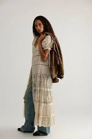 INTIMATELY Dream Haze Maxi Top At