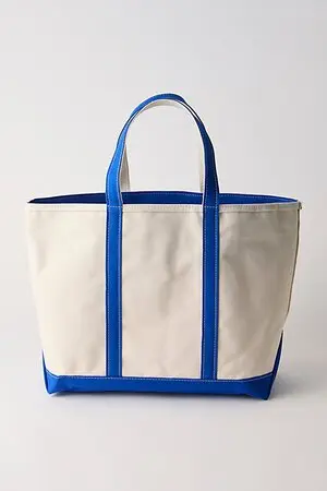 L.l.bean Boat And Tote - Regatta Blue