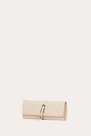 LIFFNER Belted Clutch