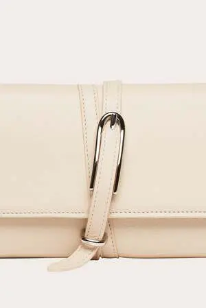 LIFFNER Belted Clutch