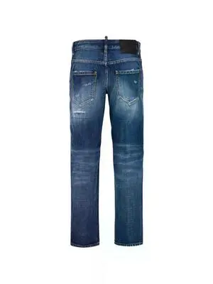 Dsquared2 Jenna Ripped Jeans