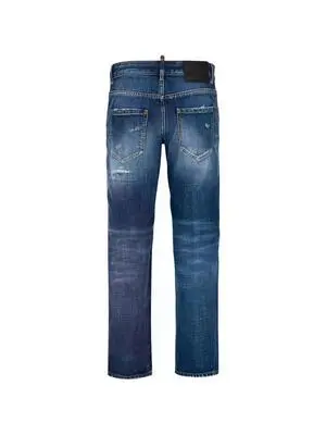 Dsquared2 Jenna Ripped Jeans